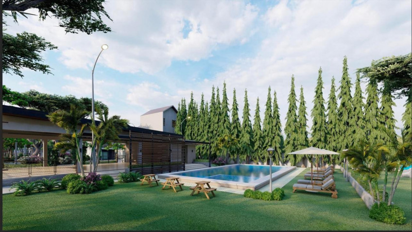 1-Storey Single Attached House Odessa Model In Danarra South ...