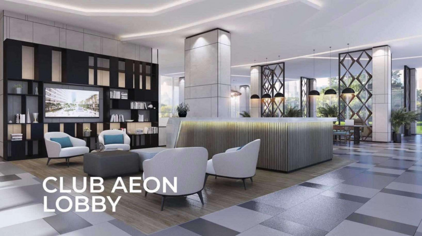 Aeon Tower