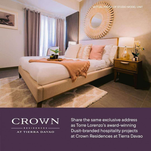 Crown Residences at Terra Davao