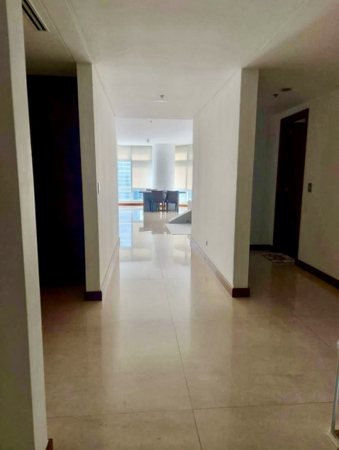 3 Bedroom Unit For Sale At Two Roxas Triangle Makati