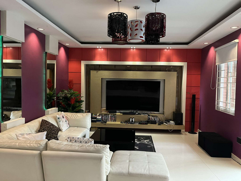 For Sale 2-Storey Modern House With Attic In BF Homes, Parañaque City