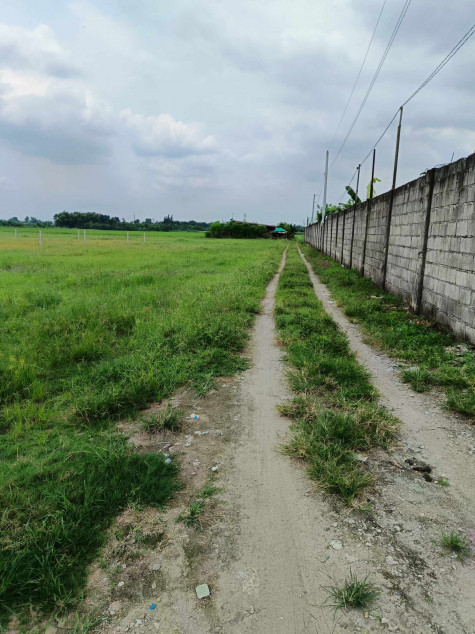 Subdivided Lot For Sale In Mabalacat, Pampanga