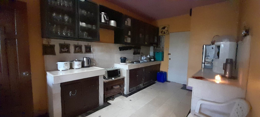 Residential Lot With Old Bungalow In Mapayapa Village II, Brgy Holy ...