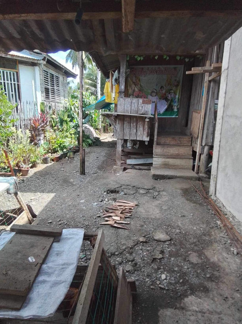 600 SQM House And Lot For Sale At Agusan Del Sur