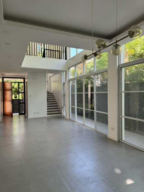 Rustic Modern House and Lot For Sale in Filheights Subdivision ...