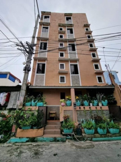 For Sale Apartment Building In Imus, Cavite