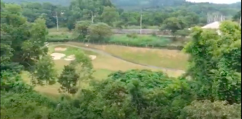 Affordable Lot For Sale Overlooking Golf Course In Sun Valley, Rizal ...