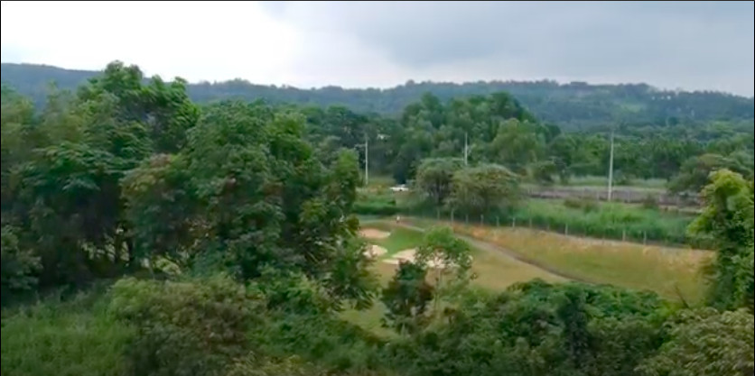 Affordable Lot For Sale Overlooking Golf Course In Sun Valley, Rizal ...