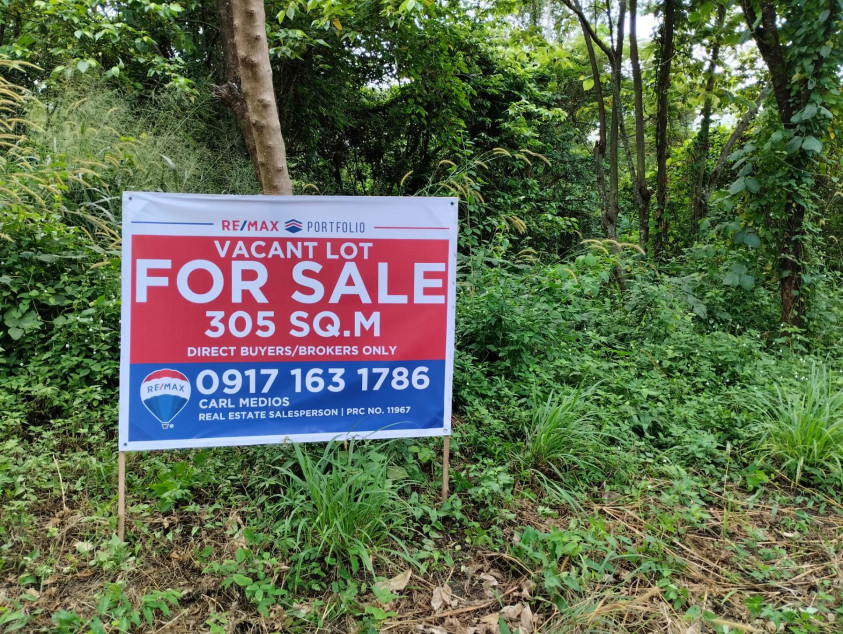 Affordable Lot For Sale Overlooking Golf Course In Sun Valley, Rizal ...