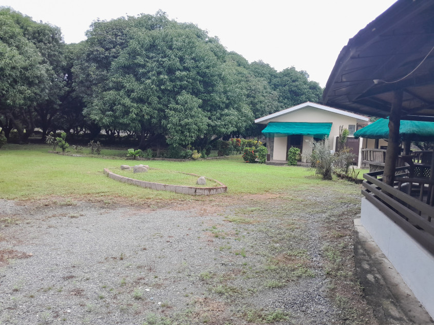 Land/Commercial/Resort For Further Development