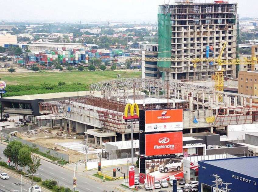 Commercial Lot for Rent with Building, Mandaue City