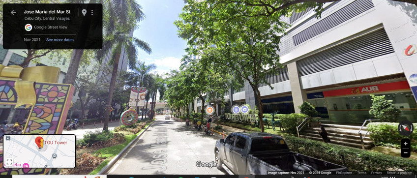 PROPERTY # 11472 For Rent Office Space in TGU Tower, Cebu City