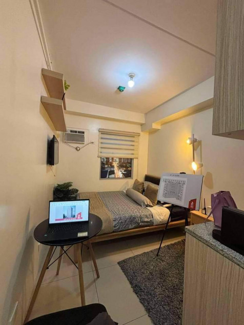 Studio Unit foe Sale at Urban Deca Cubao
