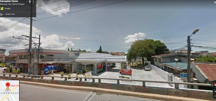 Commercial Lot for Sale in H. Cortes, Subangdaku, Mandaue City