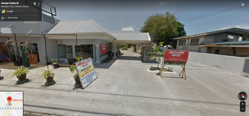 Commercial Lot for Sale in H. Cortes, Subangdaku, Mandaue City