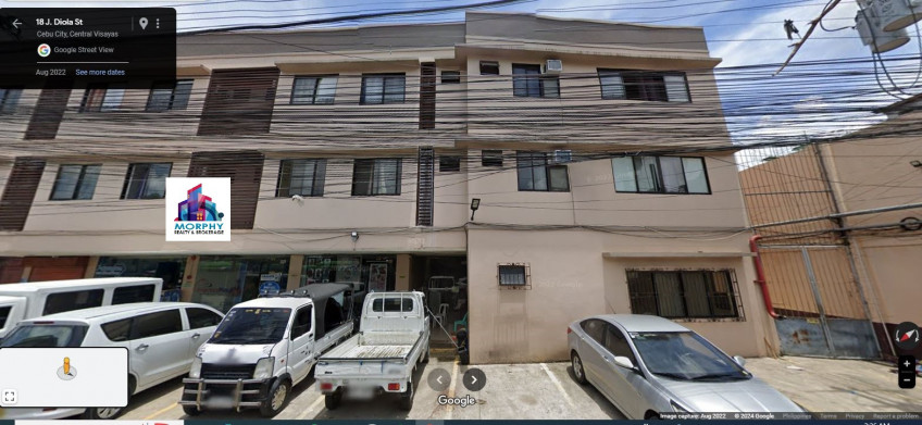 For Rent Commercial Building in Mabolo, Cebu City
