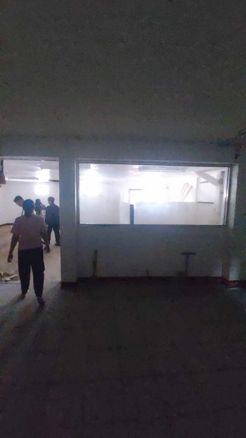 For Rent 305 SQM Ground Floor Commercial Space at Escario Street, Cebu City