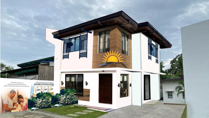 For Sale Salva Premiere 2-Storey Single Attached Home Fully Finished In ...
