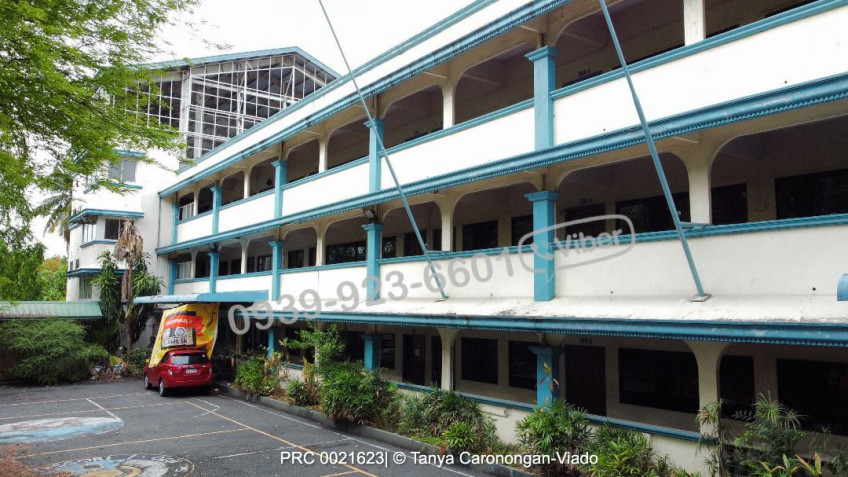 Commercial Building For Sale | Marcos Highway Cainta