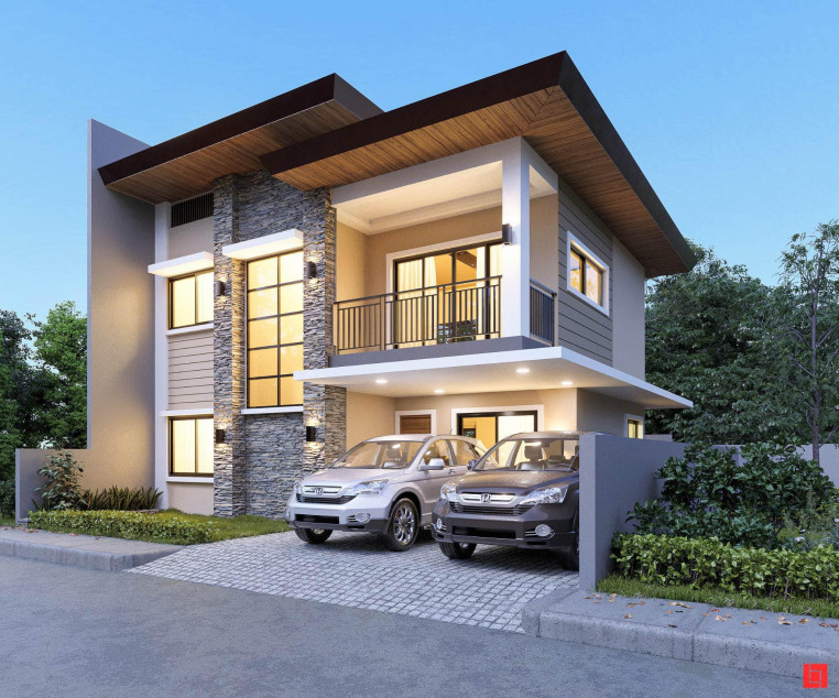 For Sale 4 Bedroom House And Lot In Corona Del Mar, Talisay, Cebu