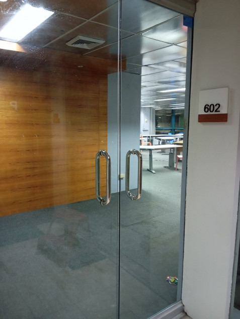 For Rent: Office in Kepwealth Center, Cebu Business Park
