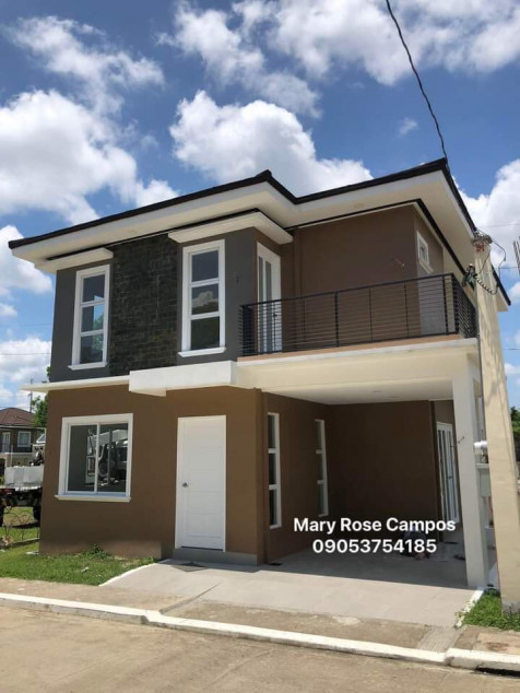 4Bedroom Single Detached House and Lot in Cavite