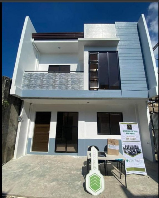 For Sale 1 Bedroom House At One Lexington, SRP Uldog Road, Consojong ...