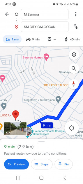 Lot In Richmond Village Meycauayan, Bulacan