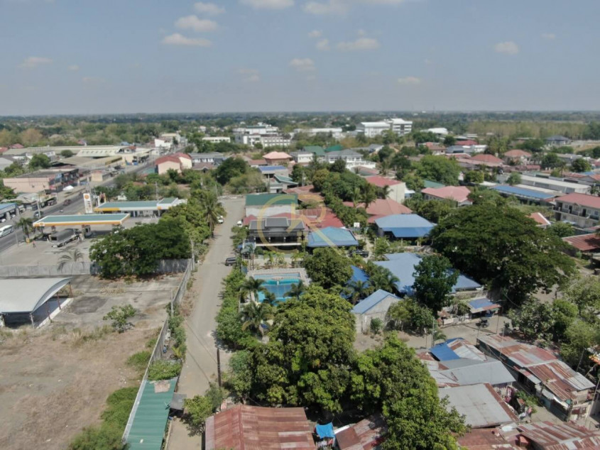 For Sale Residential Lot at Necosip Compound, Cabanatuan City, Nueva Ecija