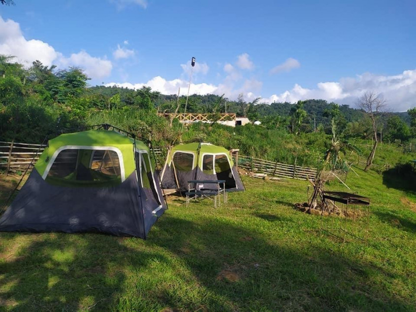 5.7 Hectares Farm Resort For Sale In Pangil, Laguna