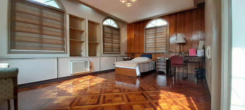 6-Bedroom House & Lot For Sale In Philam Homes, Quezon City - Spacious ...