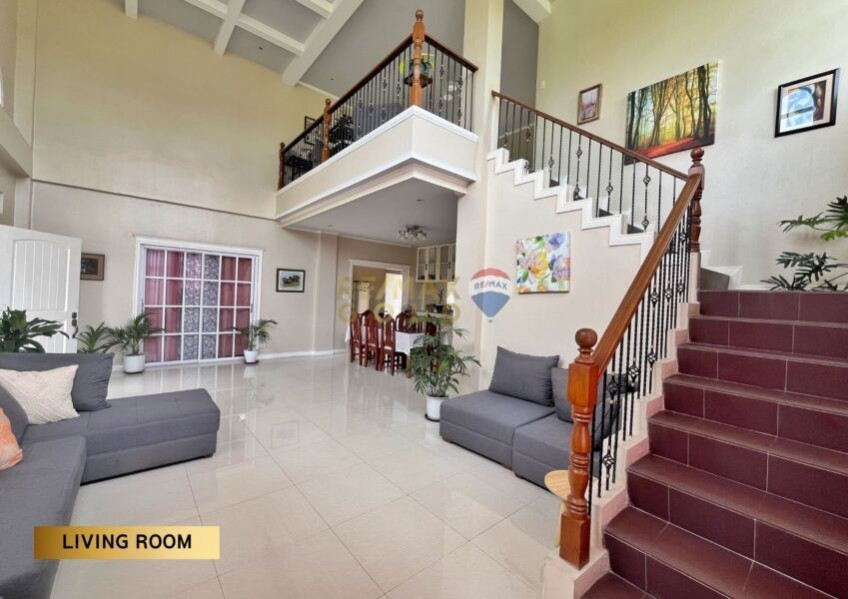 For Sale : House and Lot in Brittany Neopolitan Subdivision, Quezon City