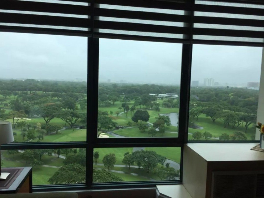 Bellagio 1BR Golf course view w/parking - P16.8M