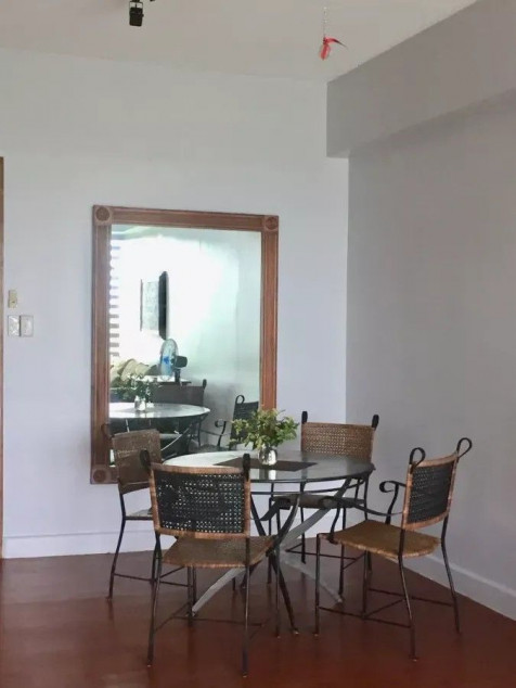 Bellagio 1BR Golf course view w/parking - P16.8M