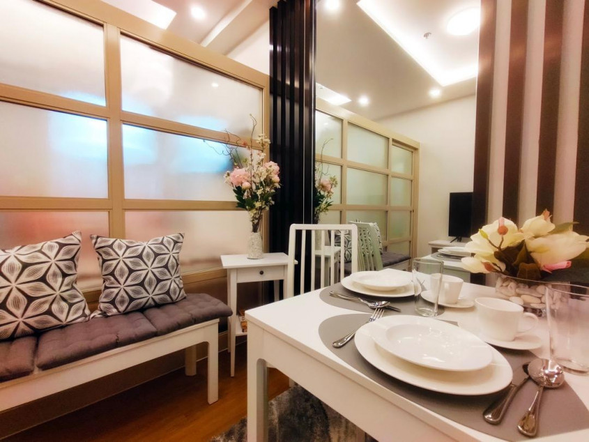 Cityland 101 101 Xavierville 1 Bedroom Deluxe in Quezon City near ...