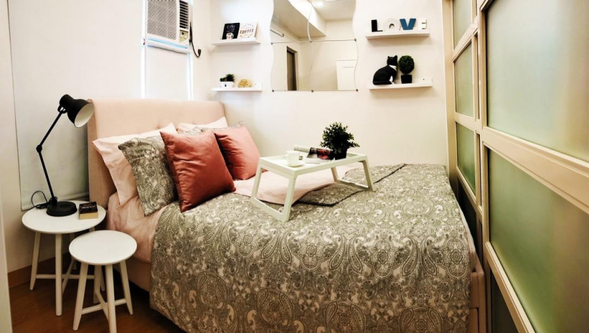 Cityland 101 101 Xavierville 1 Bedroom Deluxe in Quezon City near ...