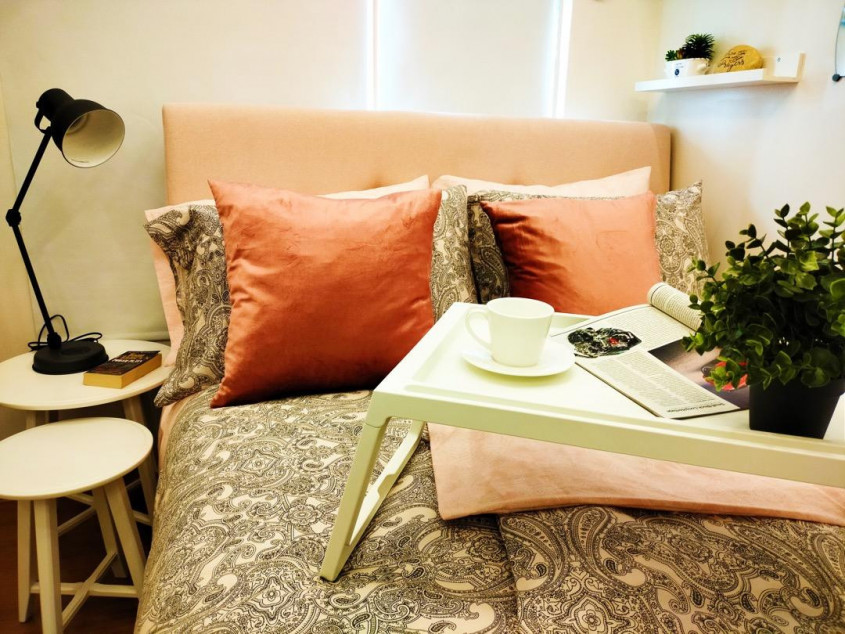 Cityland 101 101 Xavierville 1 Bedroom Deluxe in Quezon City near ...