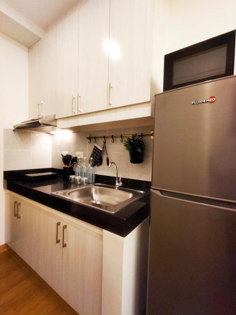 Cityland 101 101 Xavierville 1 Bedroom Deluxe in Quezon City near ...