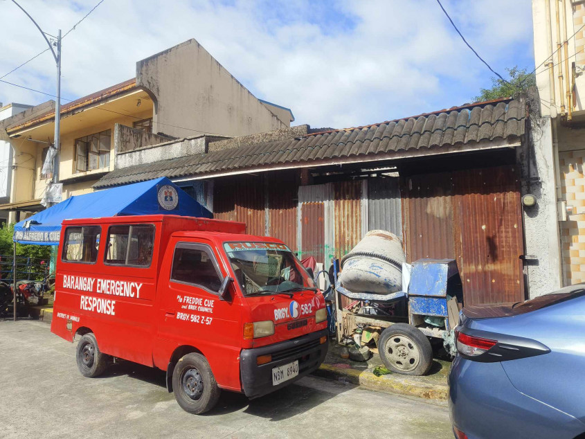 For Sale Vacant Lot at Batanes St near Galas Quezon City