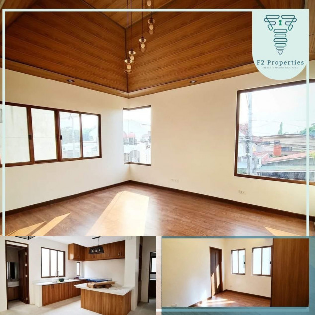 Brand New Modern House for Sale in Merville Park Subdivision