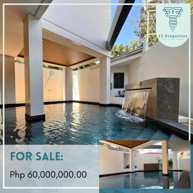 Brand New Modern House for Sale in Merville Park Subdivision