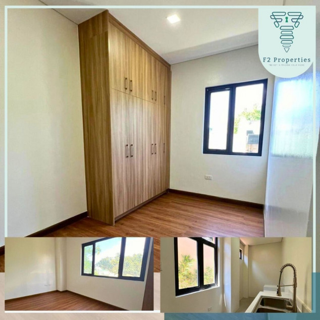 Brand New Modern House for Sale in Merville Park Subdivision