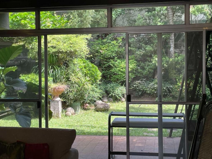 House and Lot with 6 Bedrooms in Xavierville Subdivision