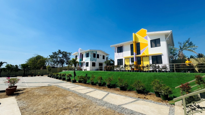 3 Bedroom Duplex House and Lot for Sale at Agapeya in Calamba, Laguna