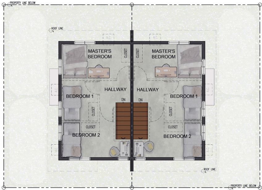 3 Bedroom Duplex House and Lot for Sale at Agapeya in Calamba, Laguna