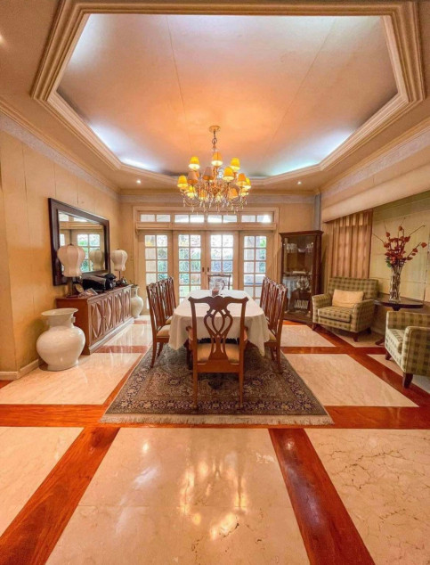 House And Lot For Sale At Xavierville 1, Bgy. Loyola Heights, Quezon City