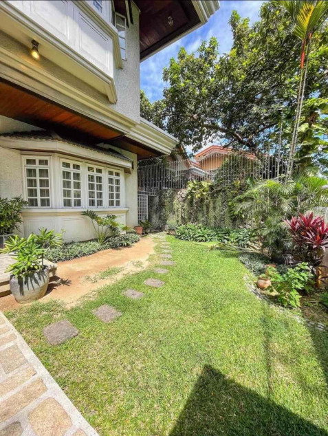 House And Lot For Sale At Xavierville 1, Bgy. Loyola Heights, Quezon City