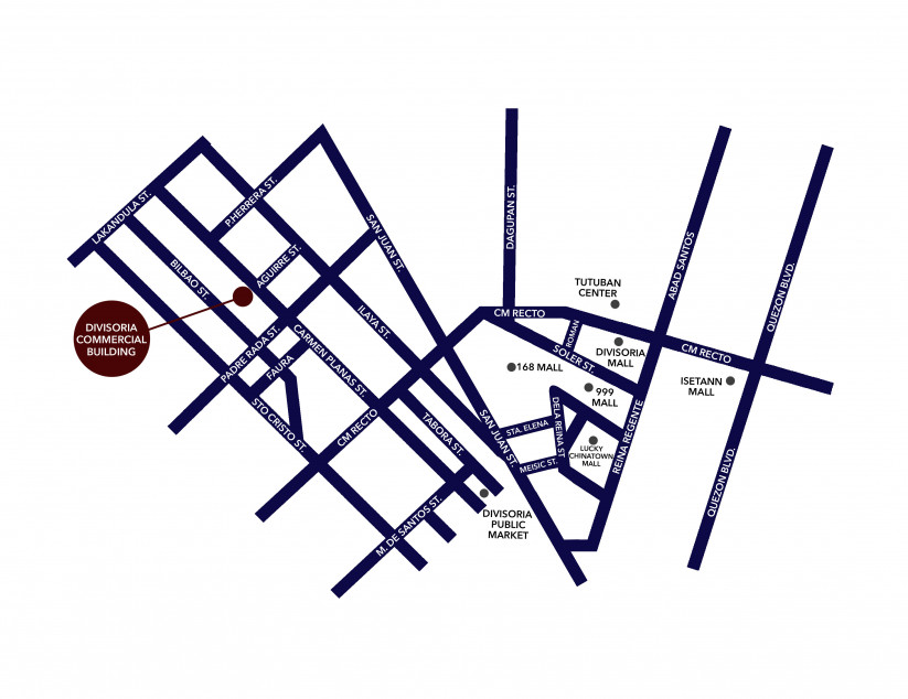 Building For Lease In Tondo, Manila