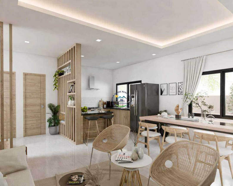 Almost Ready For Occupancy 4 Bedroom House In Corona Del Mar, Talisay City, Cebu