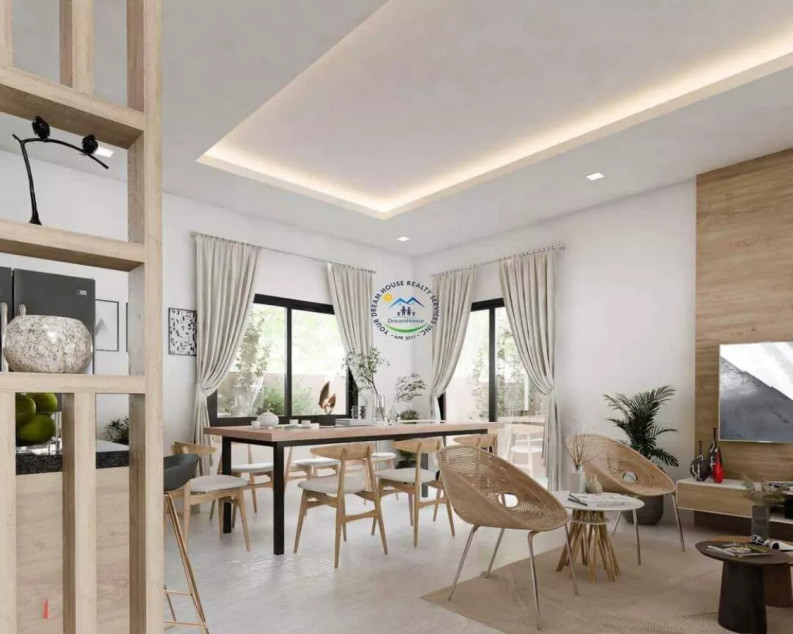 Almost Ready For Occupancy 4 Bedroom House In Corona Del Mar, Talisay City, Cebu